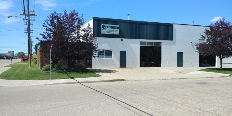 Altyp Welding & Fabricating – Welding, Machining, Fabricating